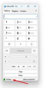 Instalação e Configuração do MicroSIP no Windows – ADEVOZ – Comunicação ...